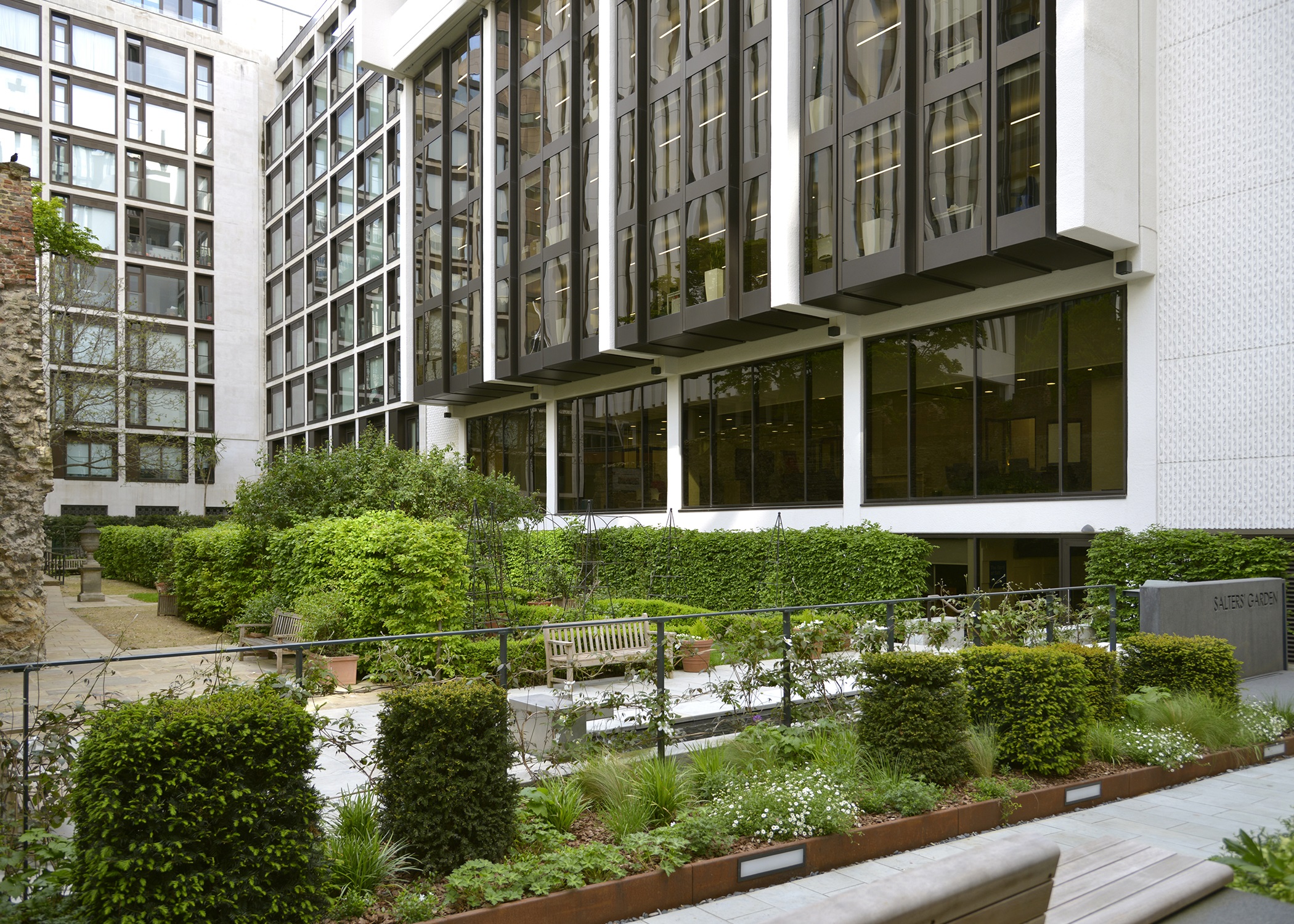 Salters Hall - Summer 2025 - Christmas Party Company